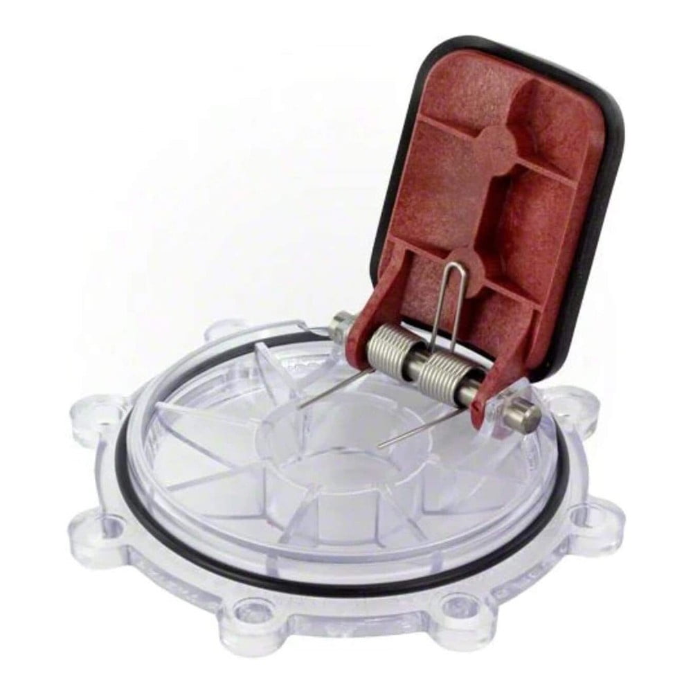 For 7056 Cover With Baffle Assembly Replacement Kit, Spring Check Valve ...