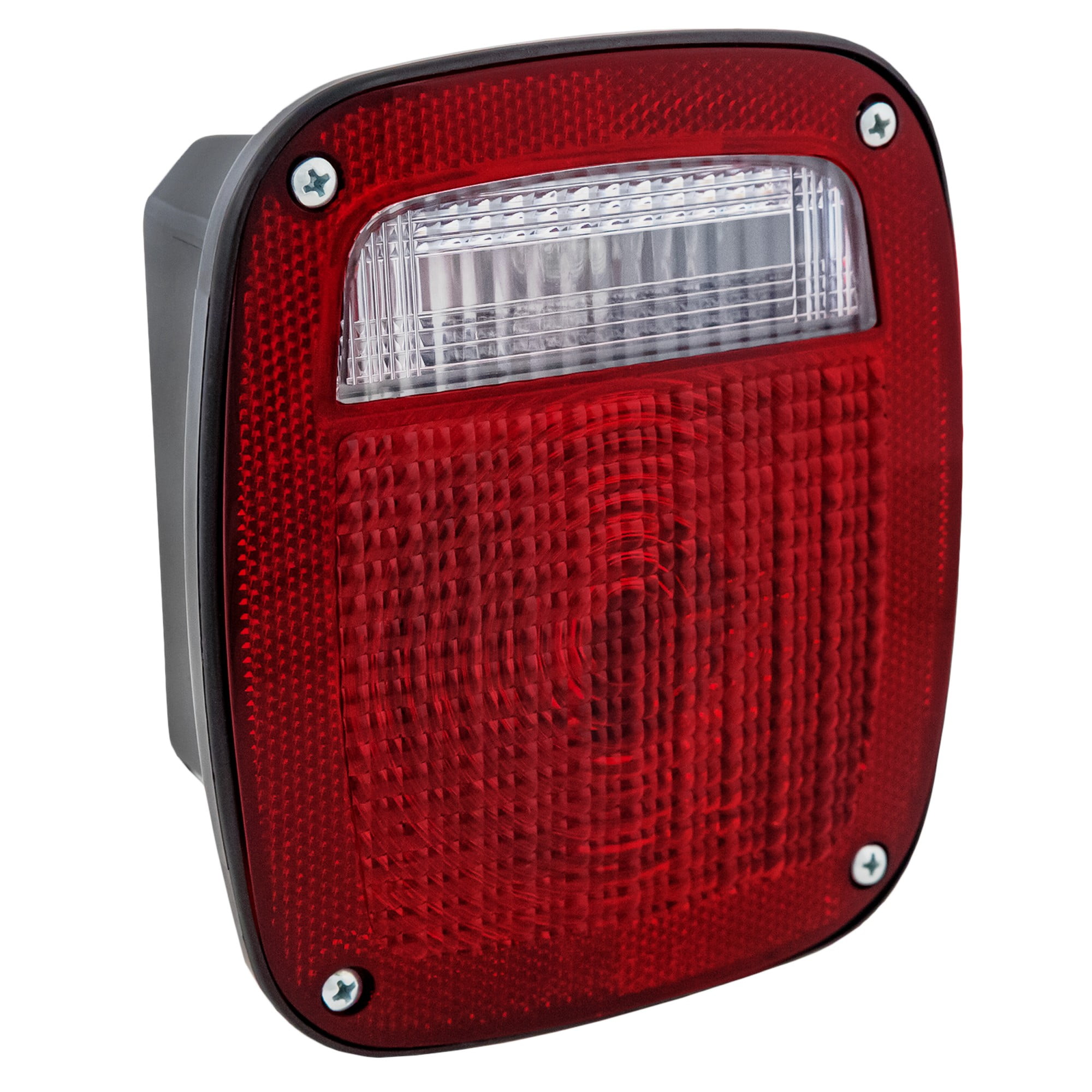 For 76-80 CJ5 CJ7 Taillight Taillamp Rear Brake Light Tail Lamp w/Bulb ...