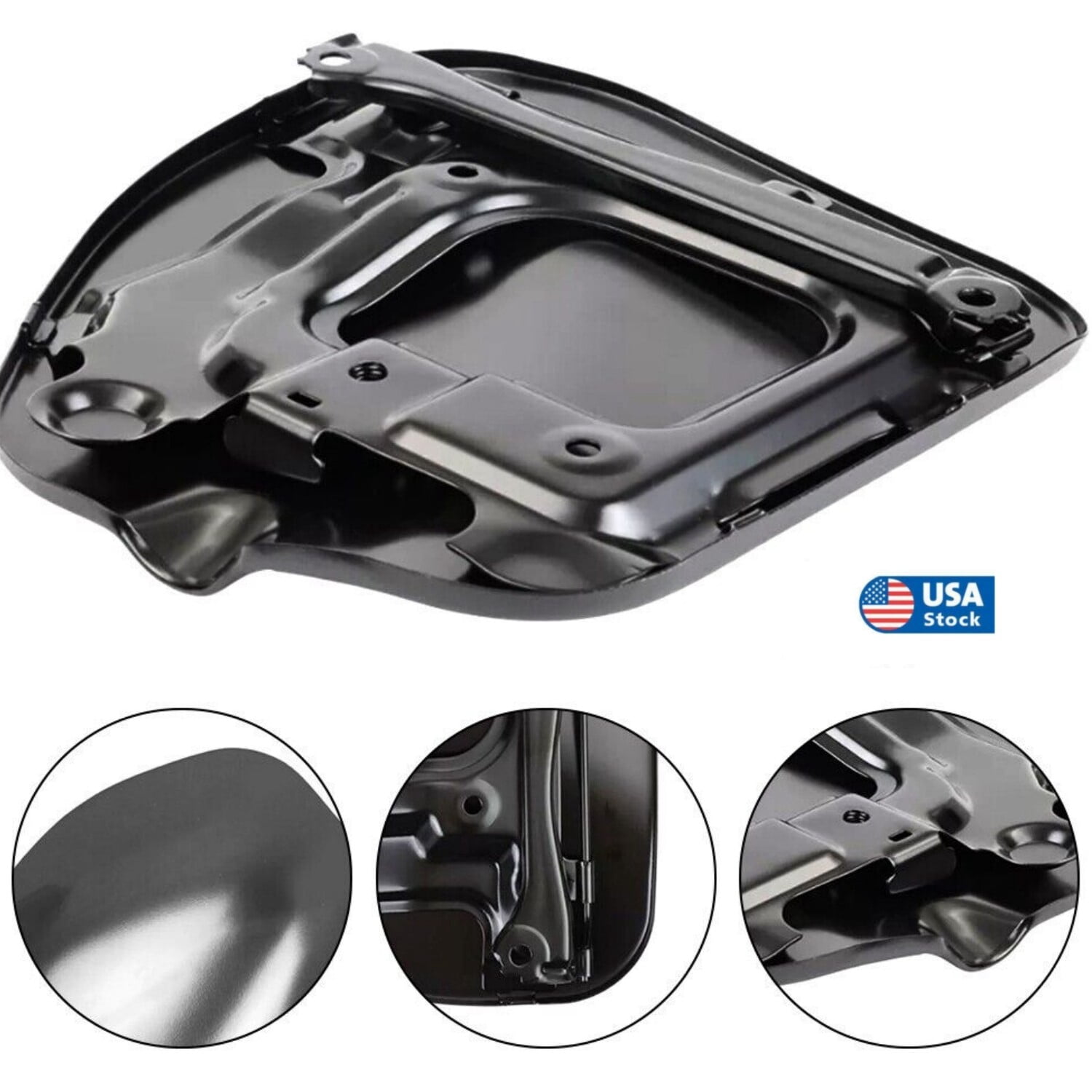 For 77305-04904 ToyotaFuel Filler Lid Door 05-2015 Tacoma Double Cab 5 ...