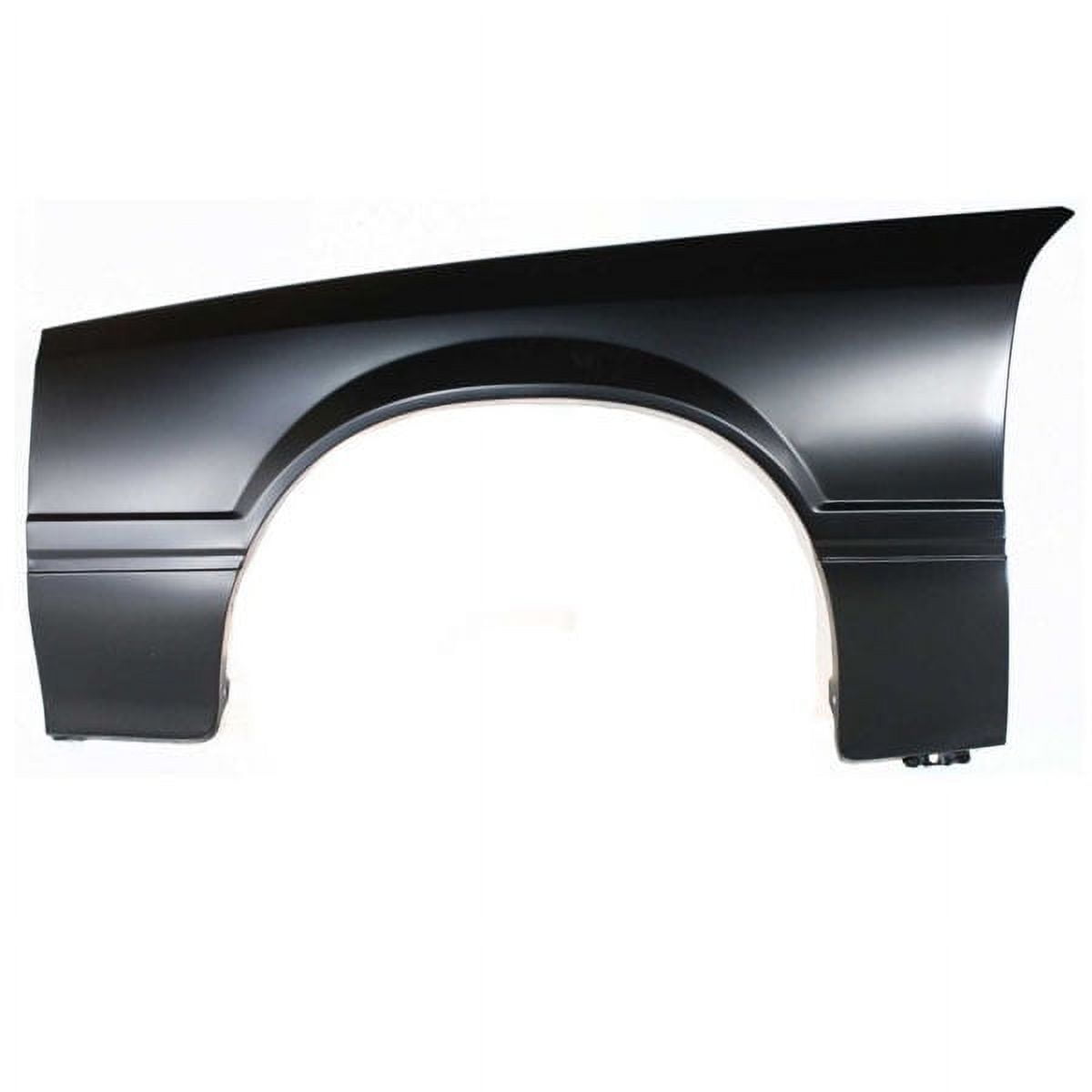 For 79-90 Mustang Front Fender Quarter Panel w/o Molding Holes Primed ...