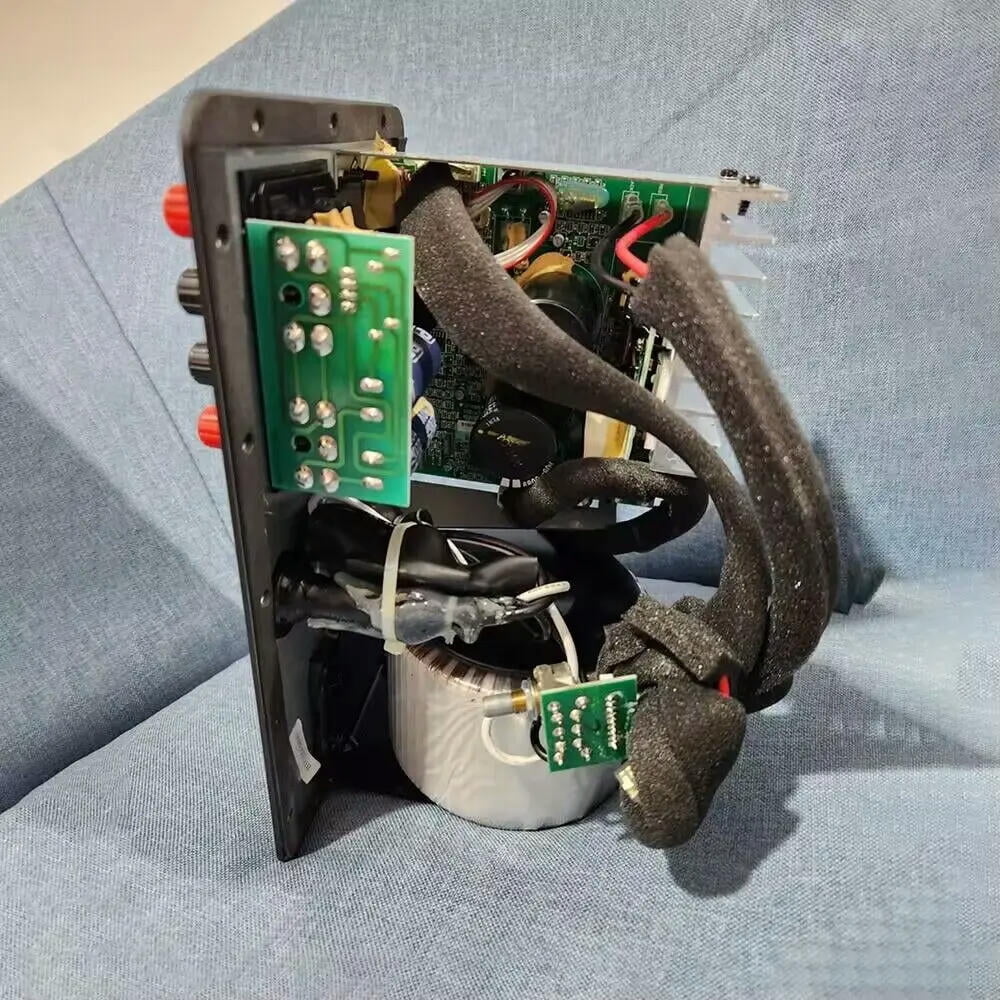 For 800 For Definitive FOR Amplifier board size 244mm 143mm subwoofer ...