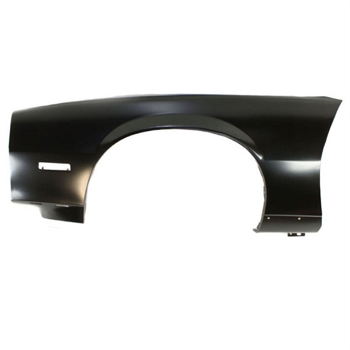 For 82-92 Chevy Camaro Front Fender Quarter Panel w/Body Cladding Holes ...
