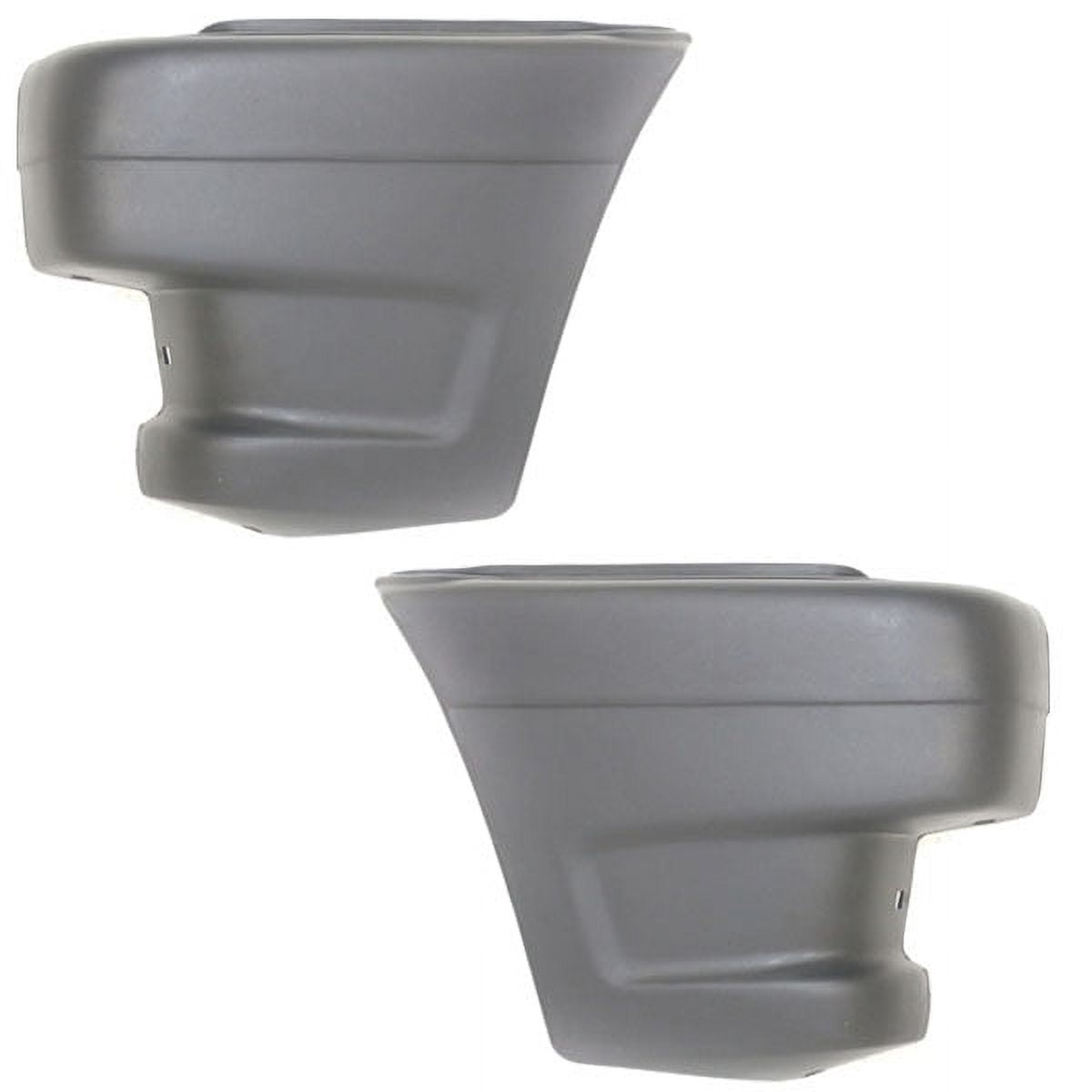 For 86-89 B-Series Pickup Truck Front Bumper Extension End Left Right ...