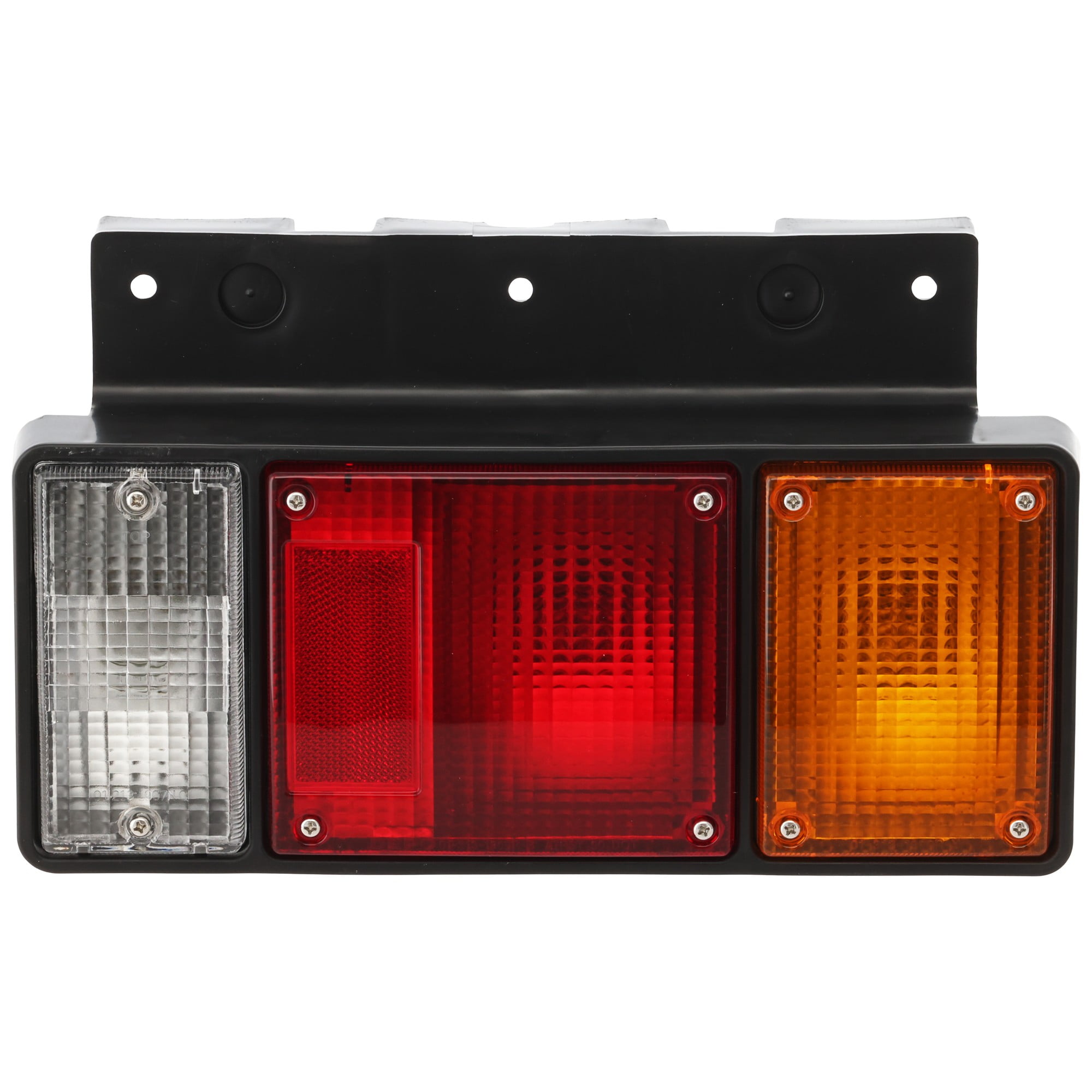 For 87-10 Isuzu NPR, NPR-HD, NQR Taillight Taillamp Tail Light w/Bulb ...