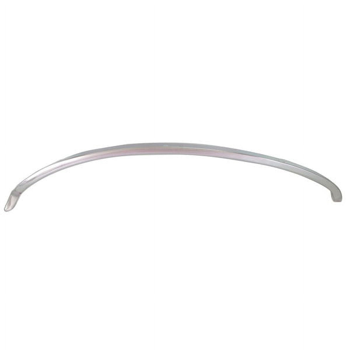 For 87-97 F-Series Truck Front Fender Molding Moulding Trim Right Side ...