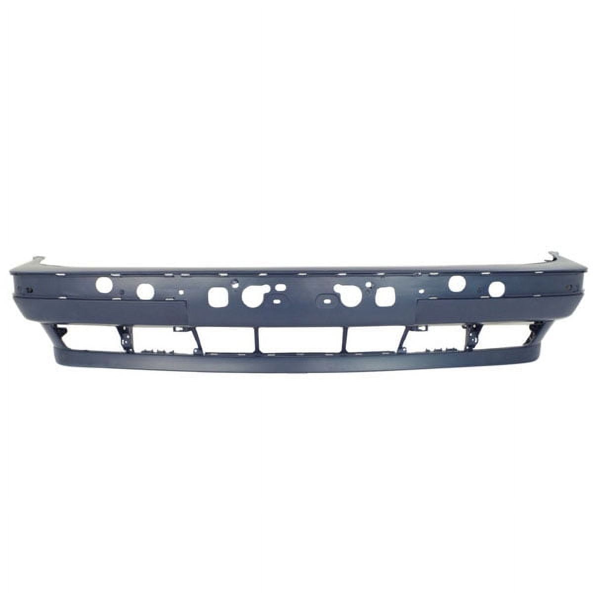 For 89-95 5-Series Front Bumper Cover Assy Primed Plastic BM1000101 ...