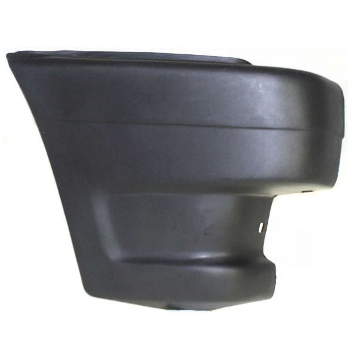 For 90-93 B2300 & B2600 Pickup Truck Front Bumper Extension End Right ...