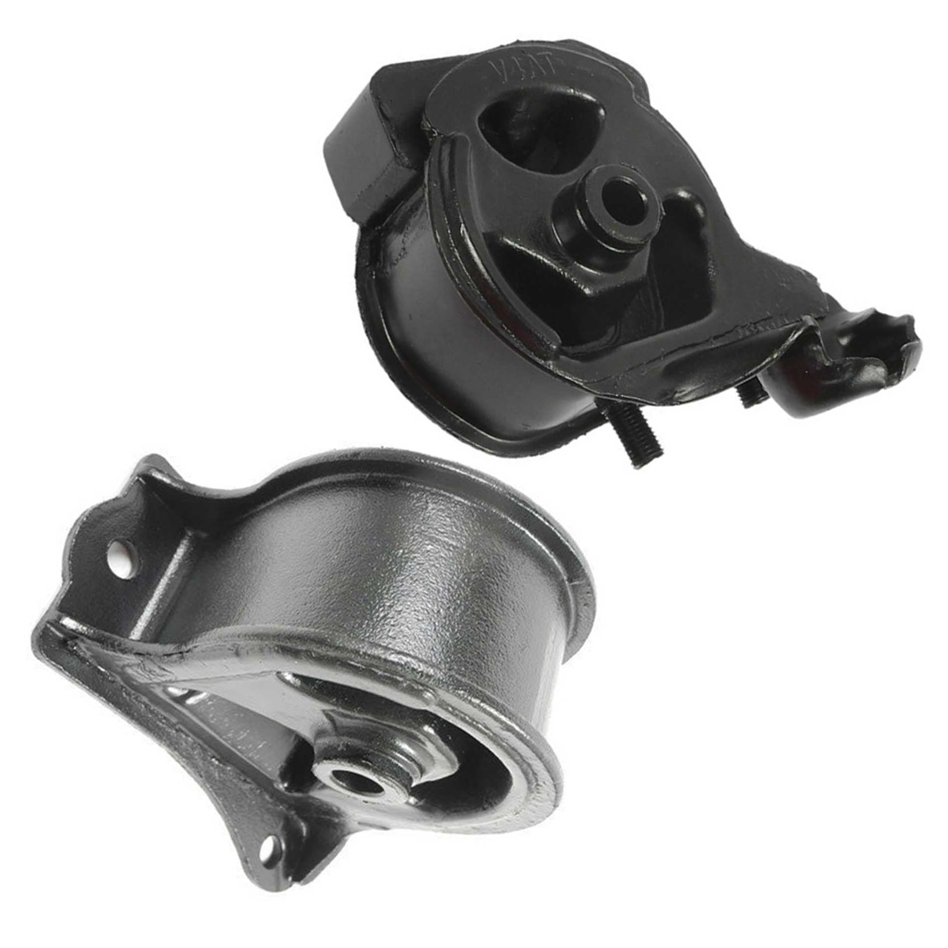 For 90-93 Honda Accord 2.2L Set 2PCS Rear & Torque Strut Mount 4500 ...