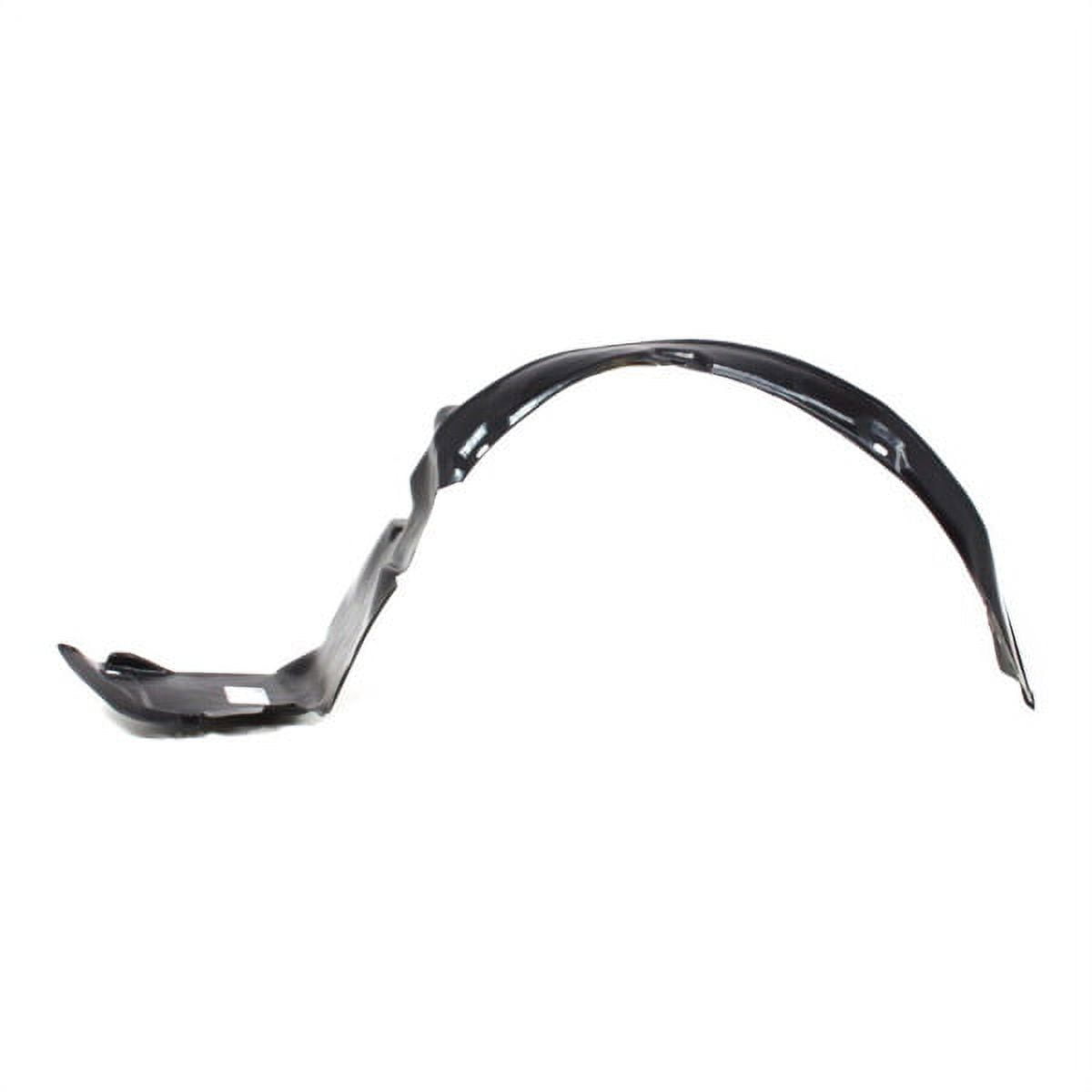 For 90-93 Integra Front Splash Shield Inner Fender Liner Panel Plastic ...