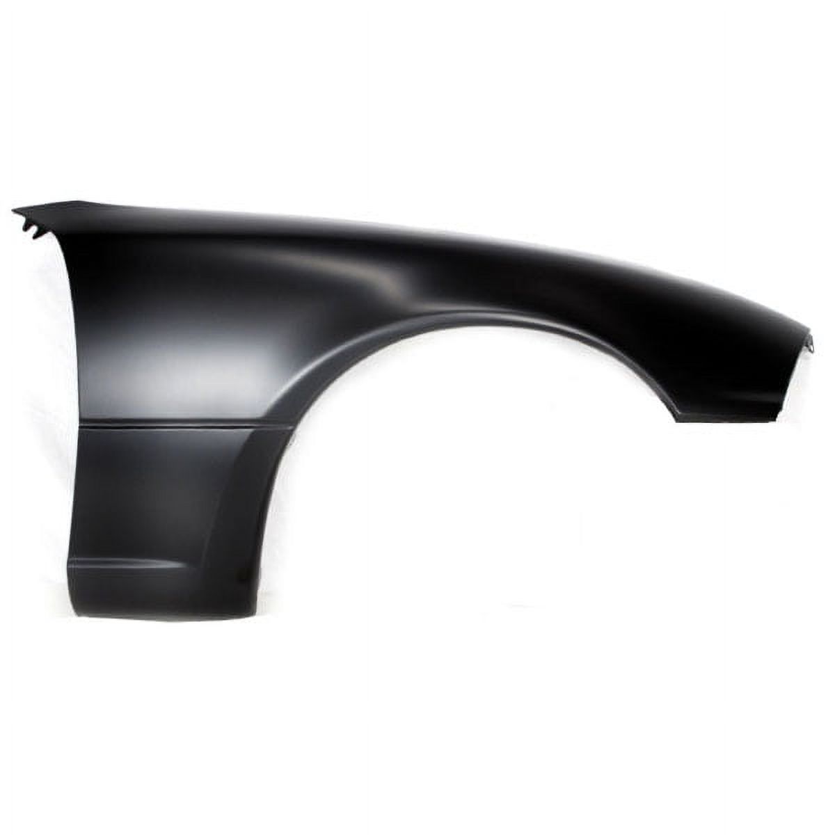 For 90-97 Miata Convertible Front Fender Quarter Panel Primed Steel ...