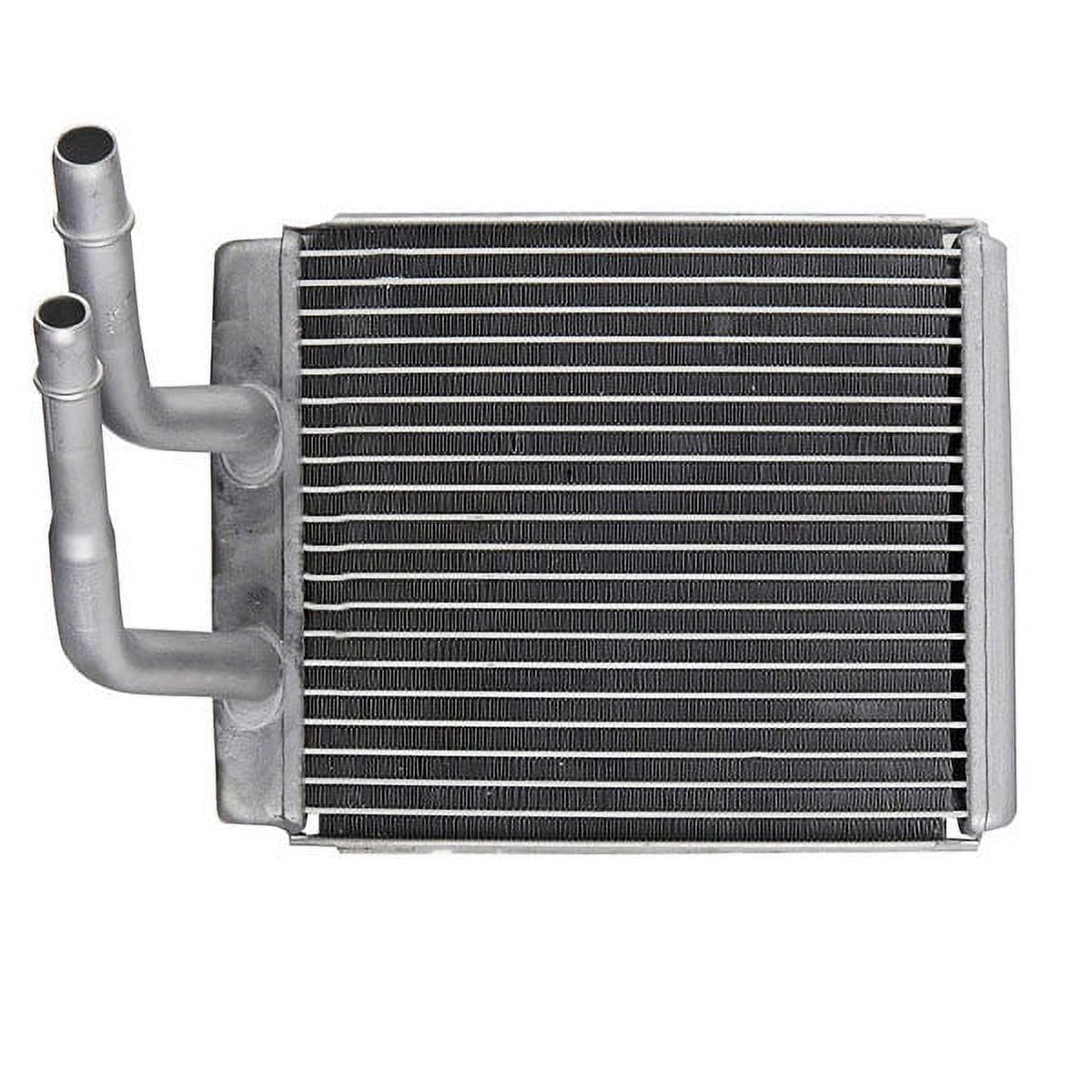 For 92-96 Econoline Van E150 & E250 Front HVAC Heater Core Aluminum ...