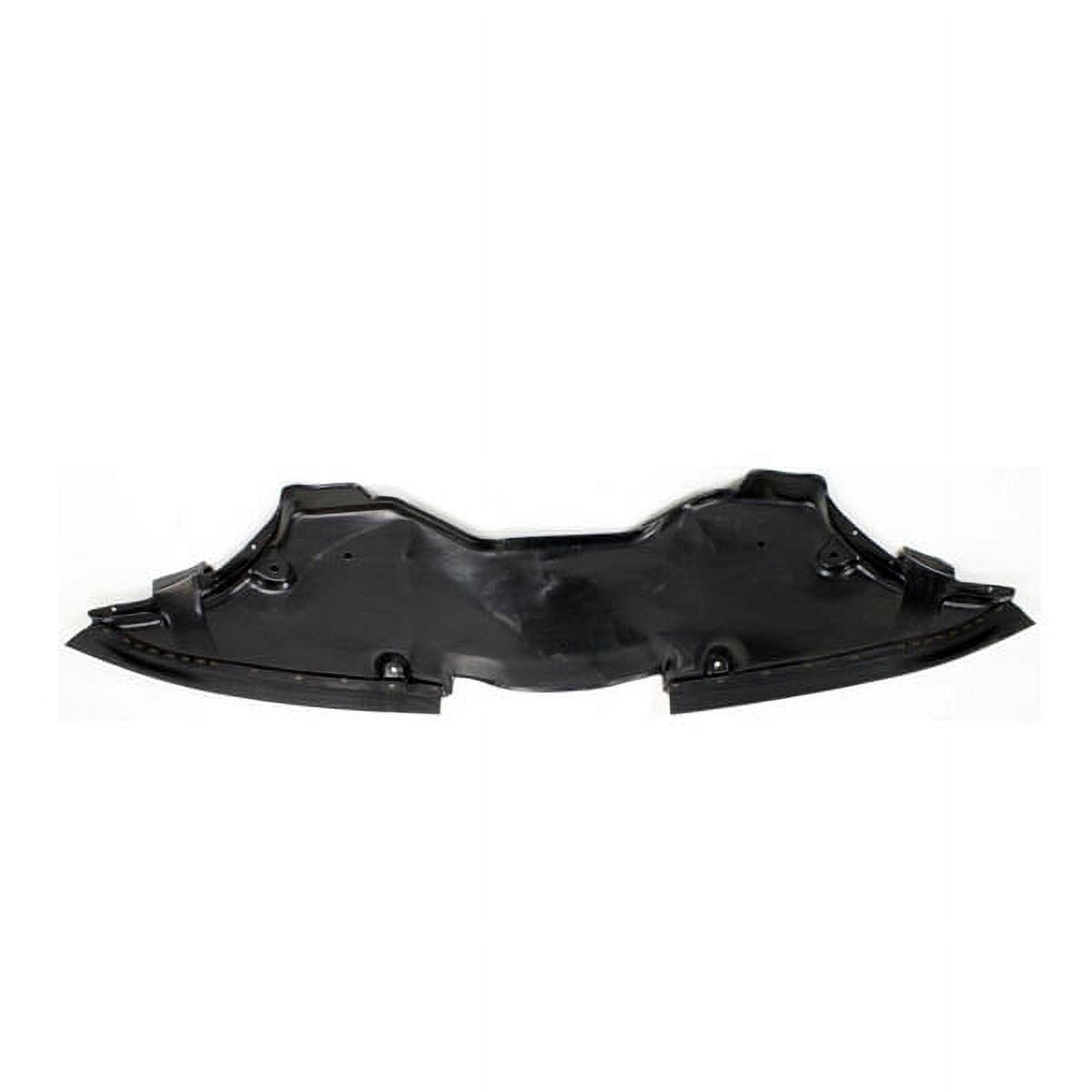For 92-99 S-Class Front Engine Splash Shield Undercar Cover Air ...