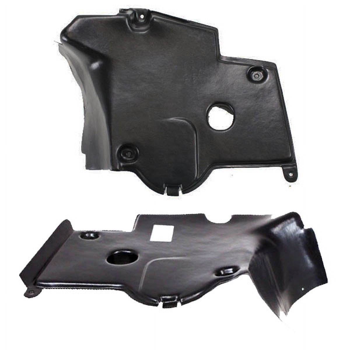 For 92-99 S-Class Rear Engine Splash Shield Under Cover Guard Deflector ...