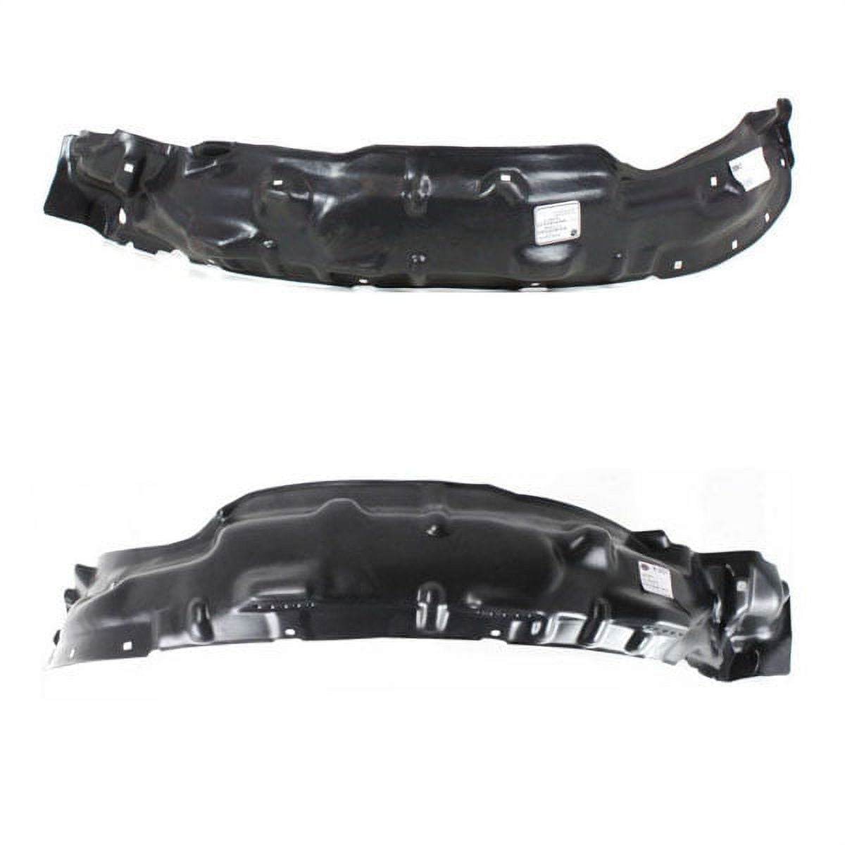 Inner Fender Liner Splash Shield