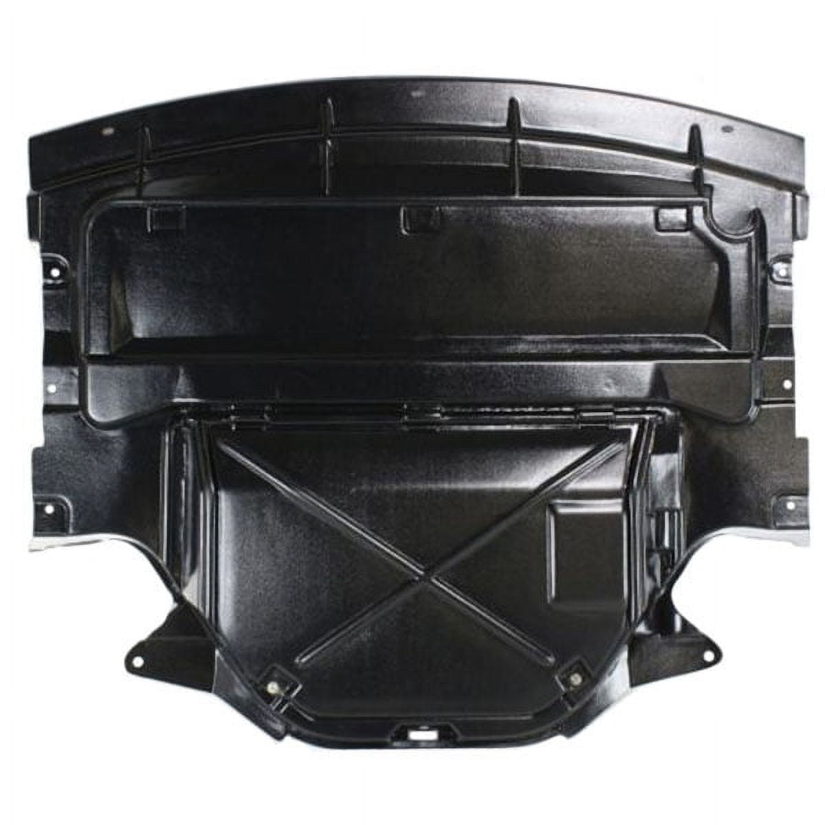 For 95-01 7-Series Center Engine Splash Shield Under Cover Undercar ...