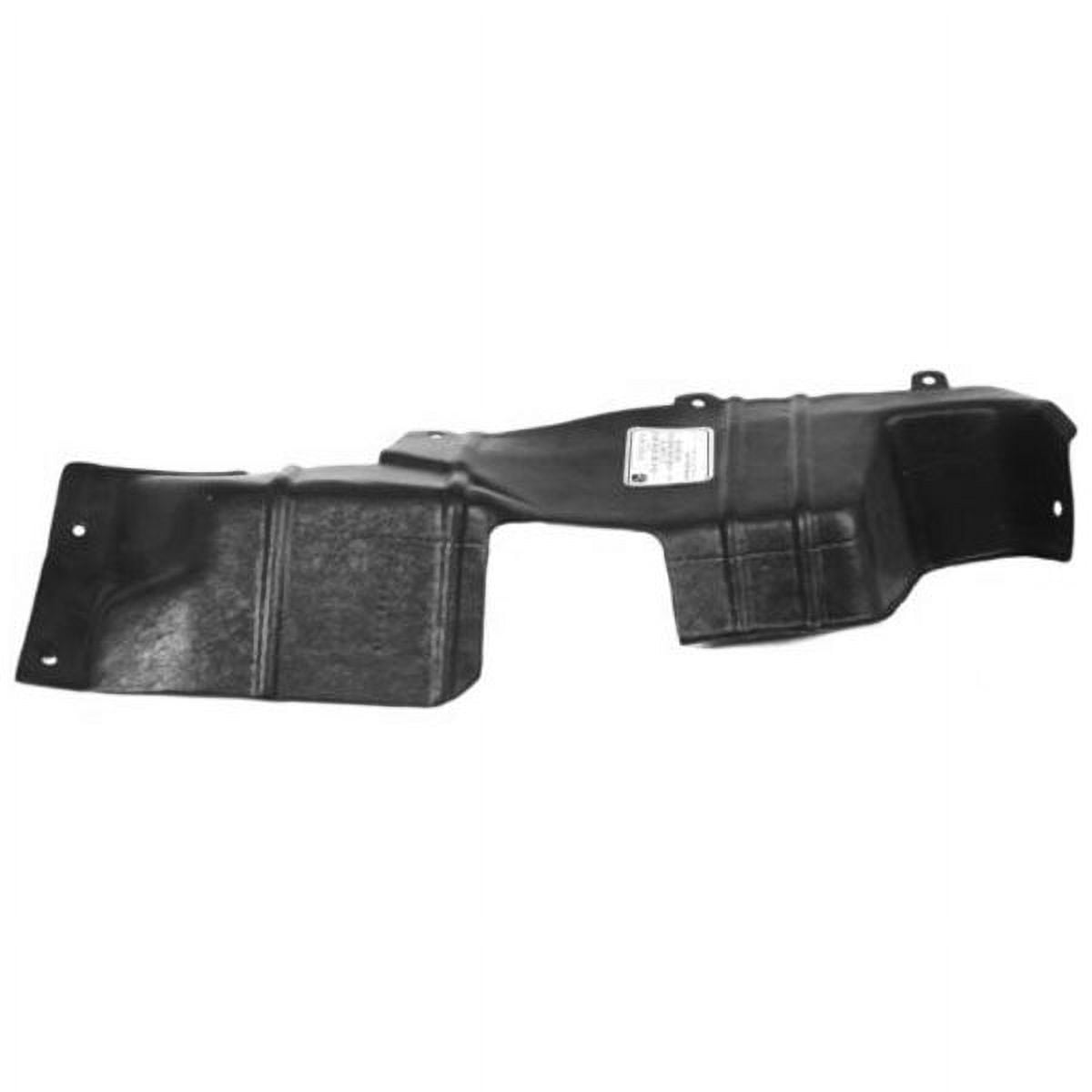 For 95-01 Metro Manual Trans. Engine Splash Shield Under Cover Guard ...