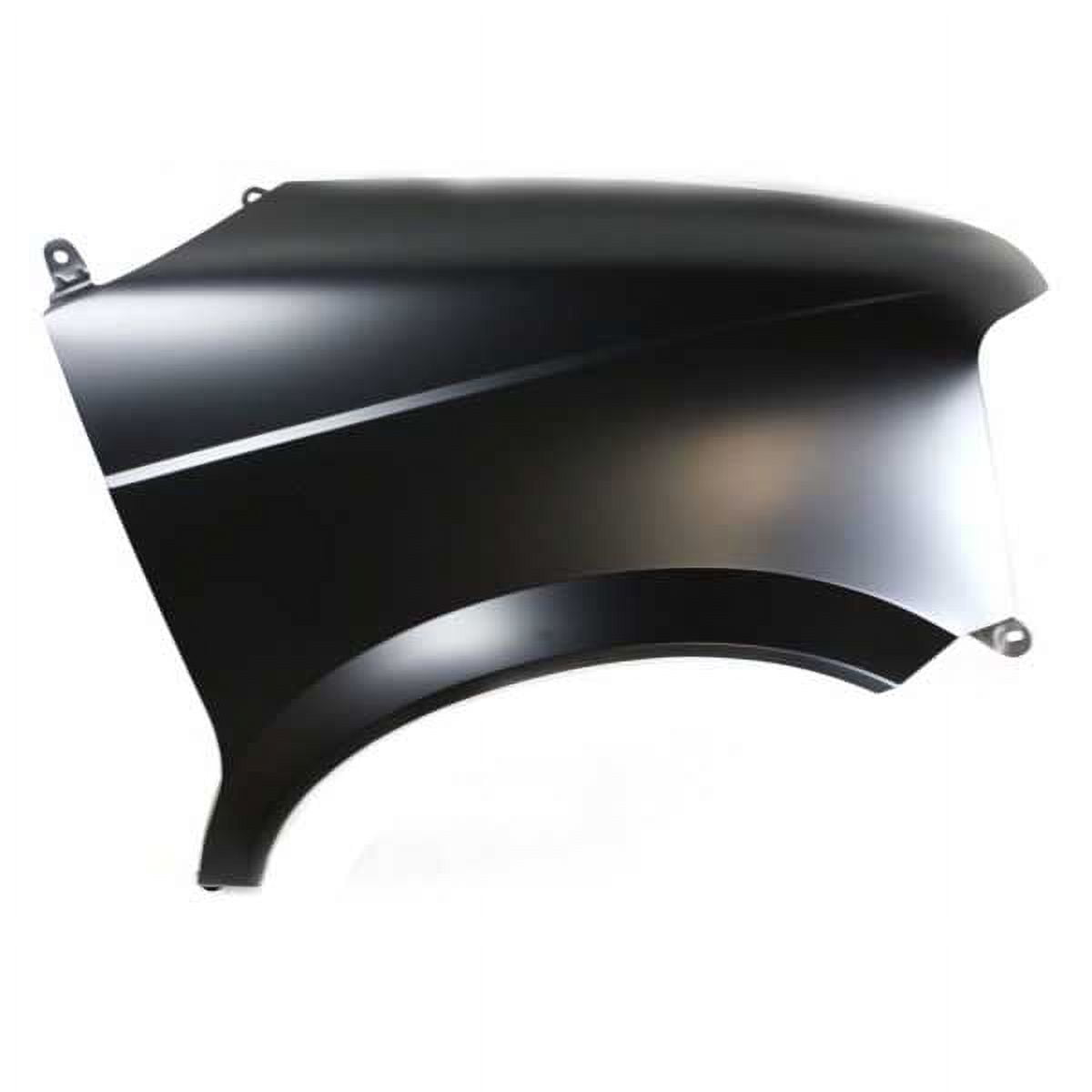 For 95-05 Chevy Astro/Safari Van 4.3L Front Fender Quarter Panel Primed ...