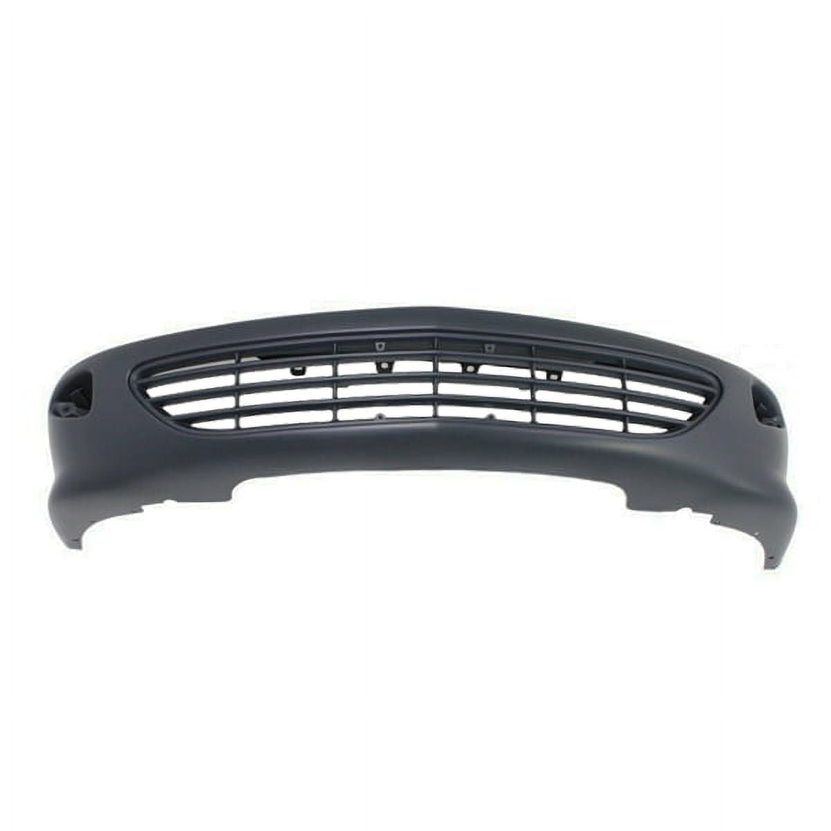 For 95-99 Chevy Cavalier Front Bumper Cover Assembly Primed GM1000504 ...