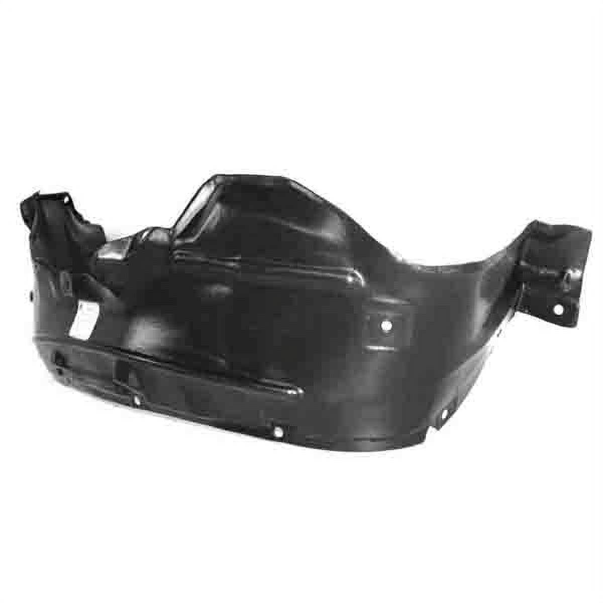 For 95-99 Maxima Sedan Front Splash Shield Inner Fender Liner Panel ...