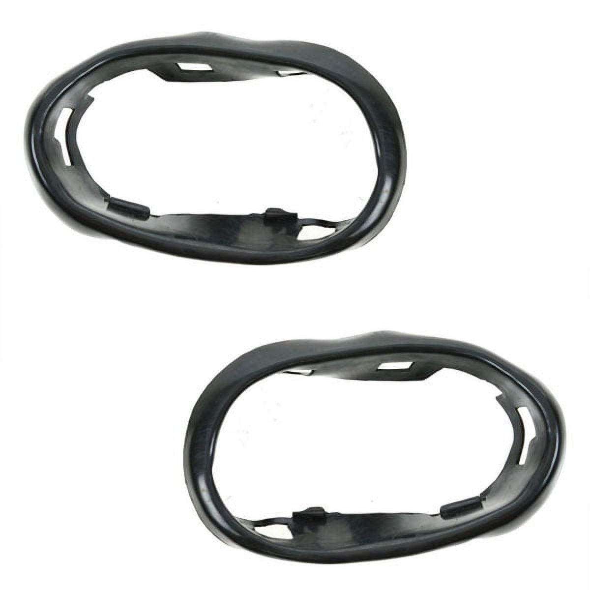For 95-99 Neon Front Headlight Headlamp Rubber Gasket Head Light Seal ...