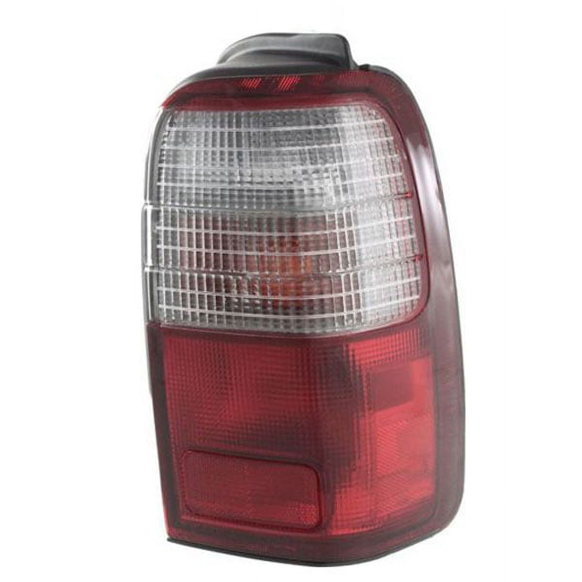 For 96-97 4Runner Taillight Taillamp Rear Brake Light Tail Lamp Bulb ...