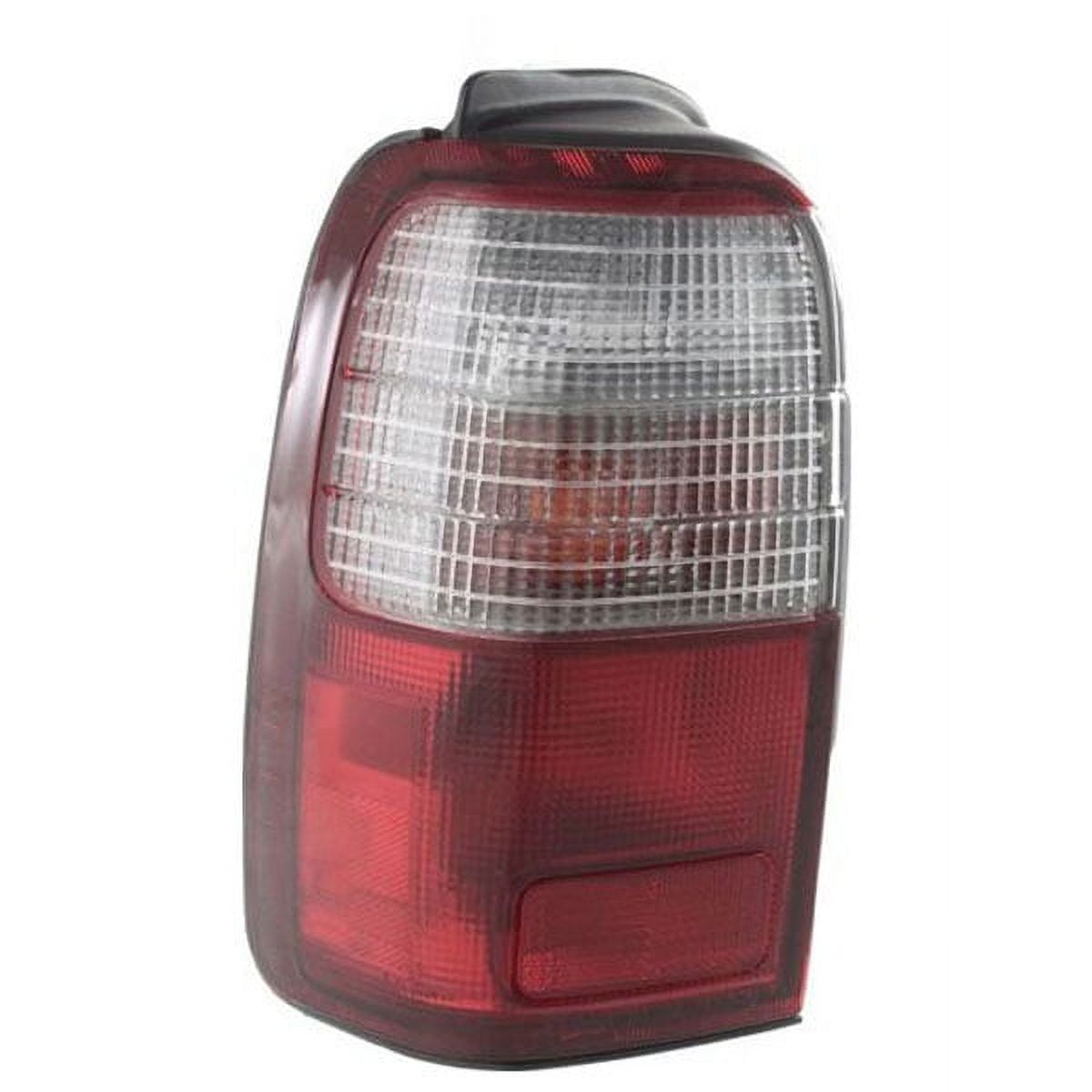 For 96-97 4Runner Taillight Taillamp Rear Brake Light Tail Lamp w/Bulb ...