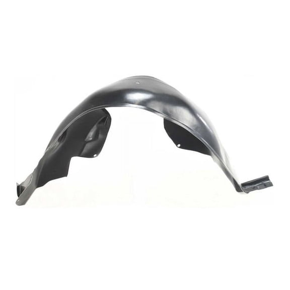 Ford Thunderbird Fender Splash Shield