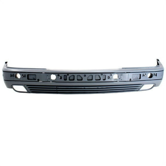 For 96-99 E-Class w/o Sport Pkg Front Bumper Cover Assembly MB1000116 ...