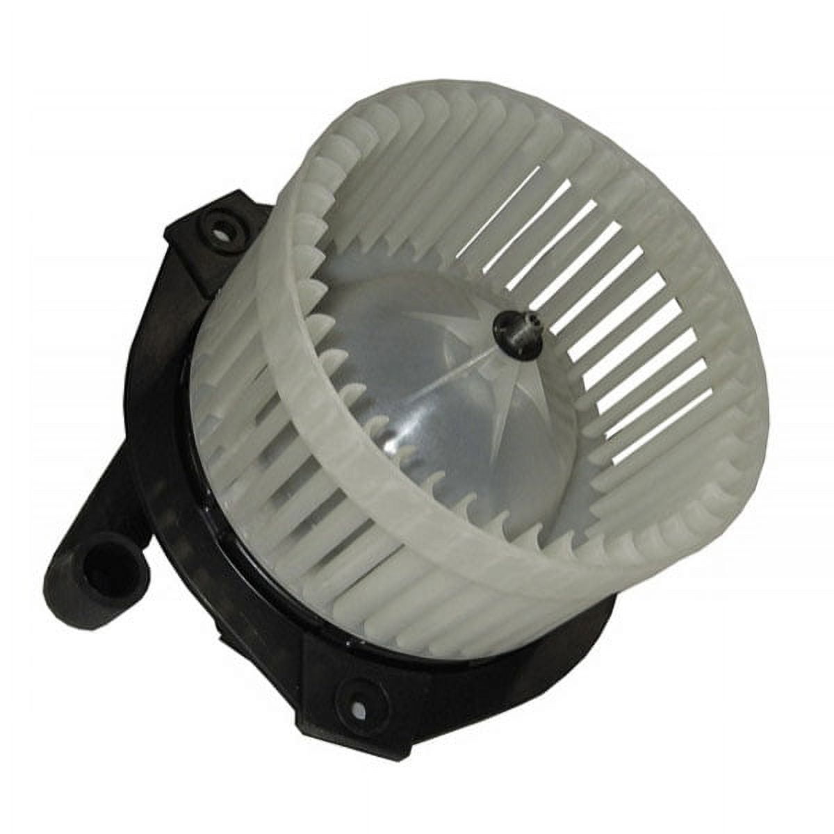 For 97-00 Venture Van Front Heater A/C Condenser Blower Motor Assembly ...