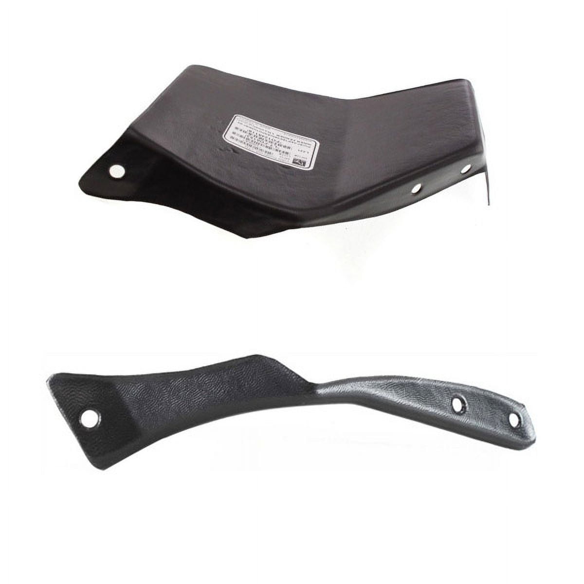 For 97-04 F150/Expedition Front Splash Shield Inner Fender Liner Panel ...