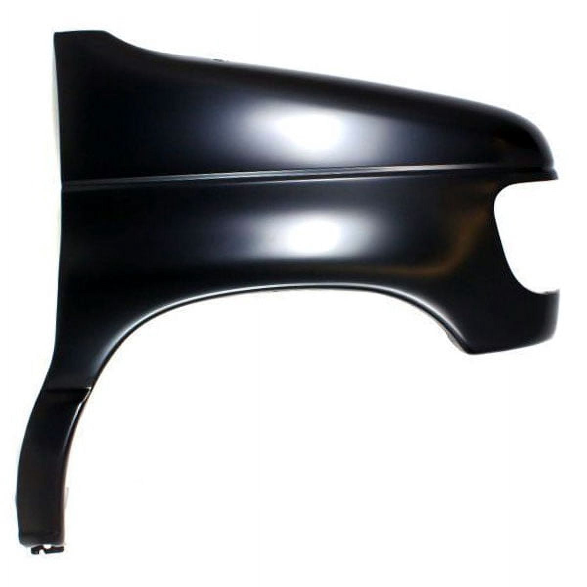 For 97-07 E-Series Van V6/V8/V10 Front Fender Quarter Panel Primed ...