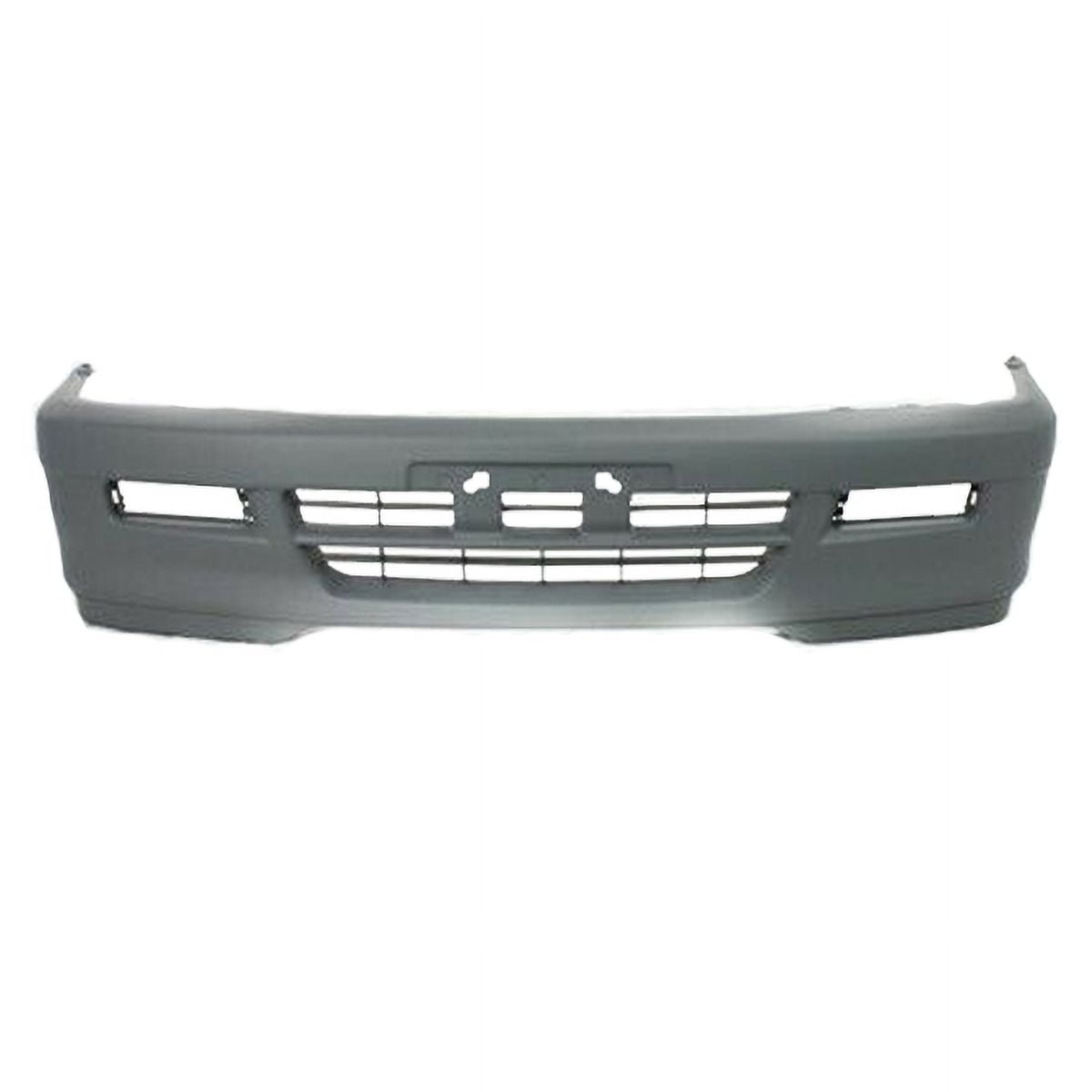 For 97 98 99 Montero Sport Front Bumper Cover Assembly w/Flare Holes ...