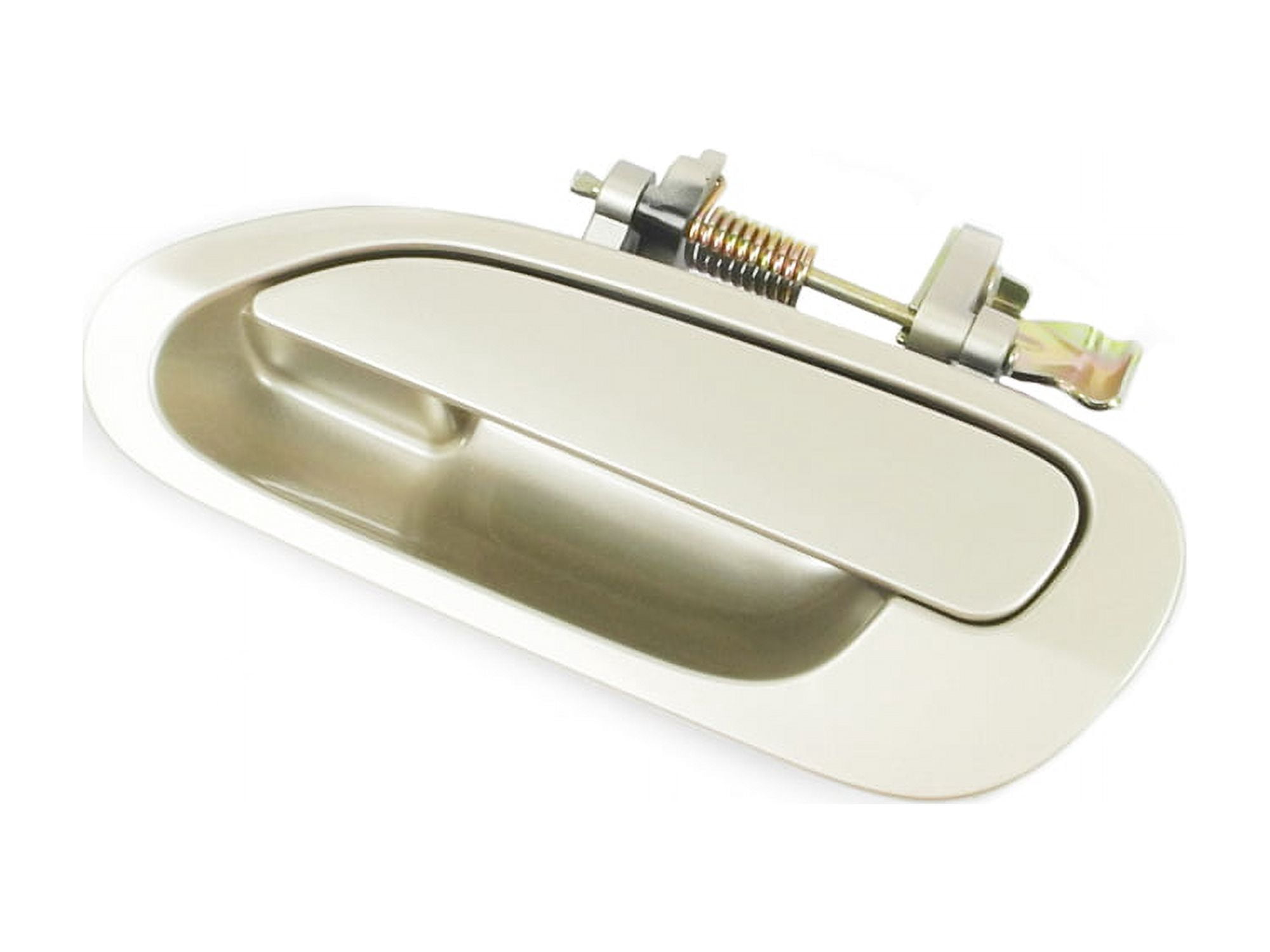 For 98-02 Honda Accord Outside Door Handle Rear Left Beige B523 98 99 ...