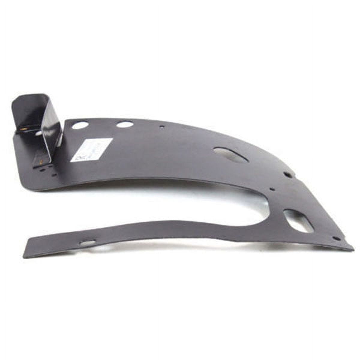 For 98-02 Town Car Radiator Support Lower Bumper Insert Air Deflector ...