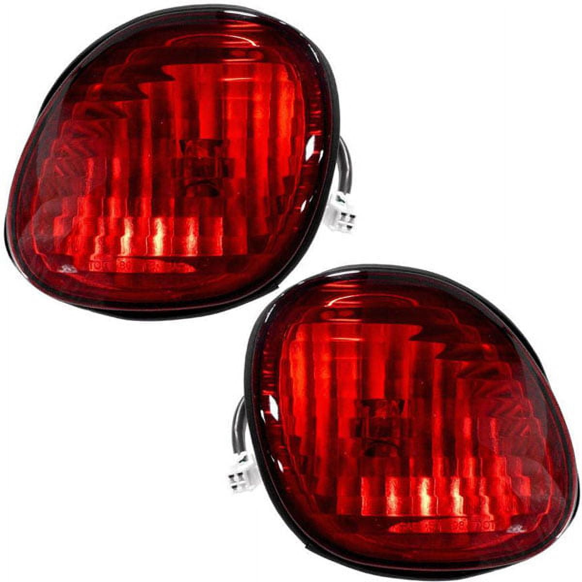 For 98-05 Lexus GS300/GS400/GS430 Taillight Taillamp Brake Light Lamp ...