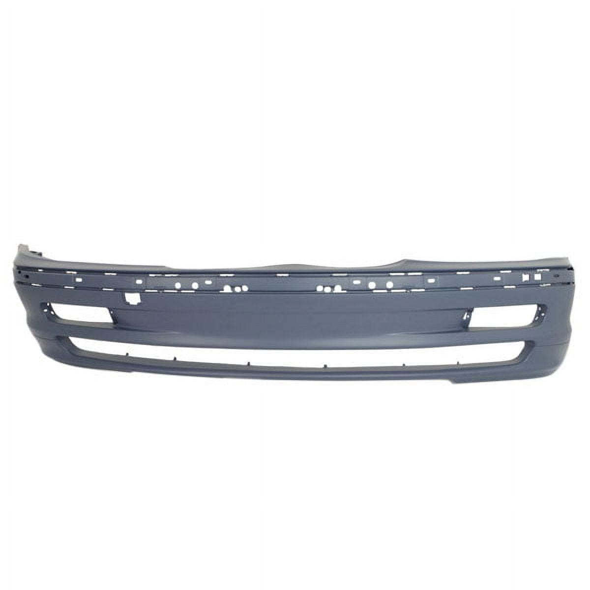 For 99-01 3-Series Front Bumper Cover Assy Primed Plastic BM1000126 ...