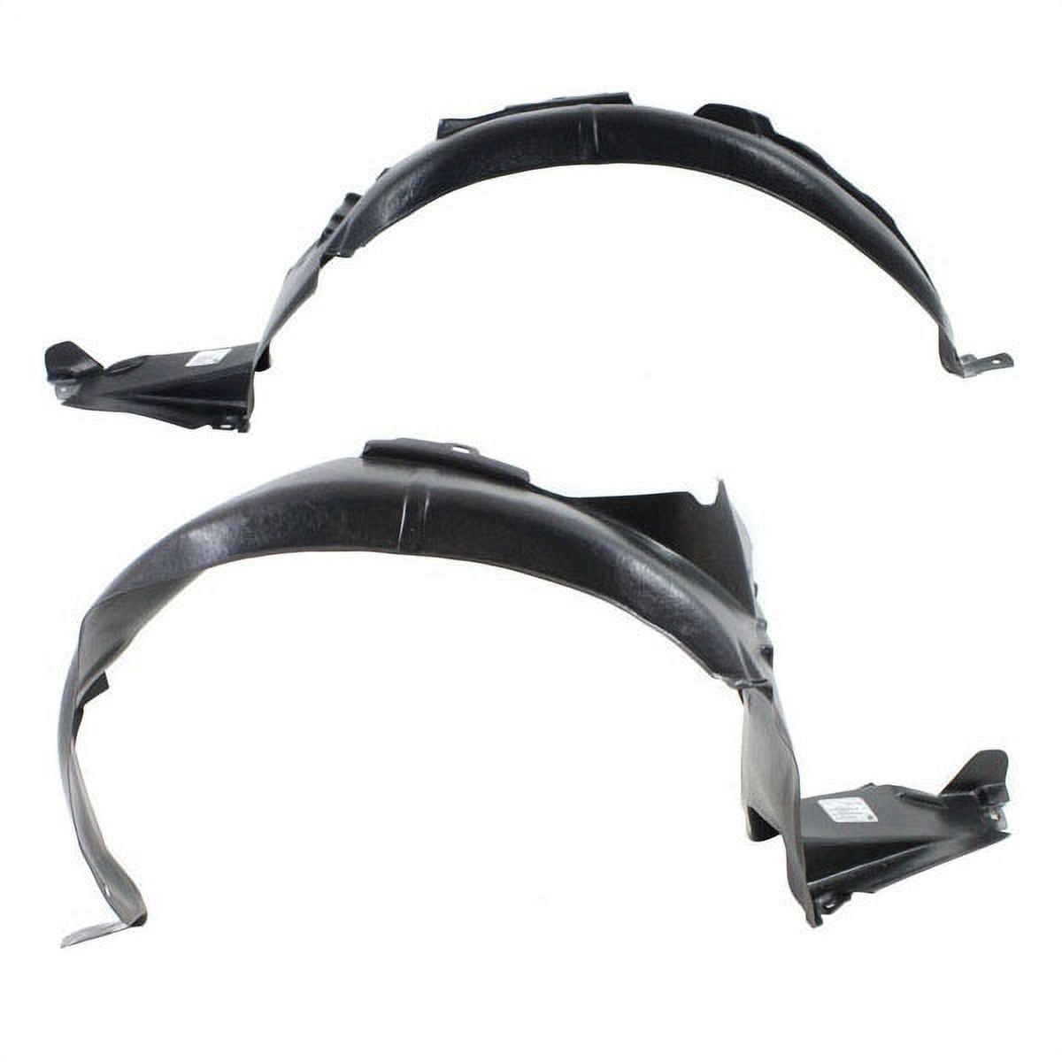 For 99-01 Sonata Front Splash Shield Inner Fender Liner Left Right Side ...