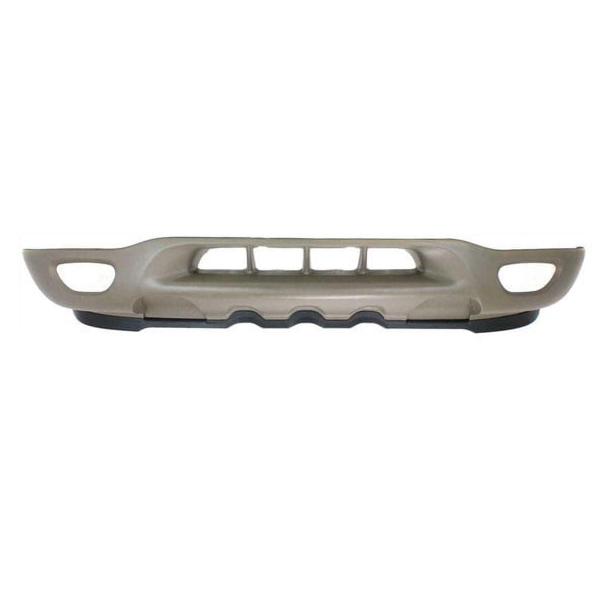 For 99-02 Expedition, 01-03 F150 Front Spoiler Valance Air Deflector ...