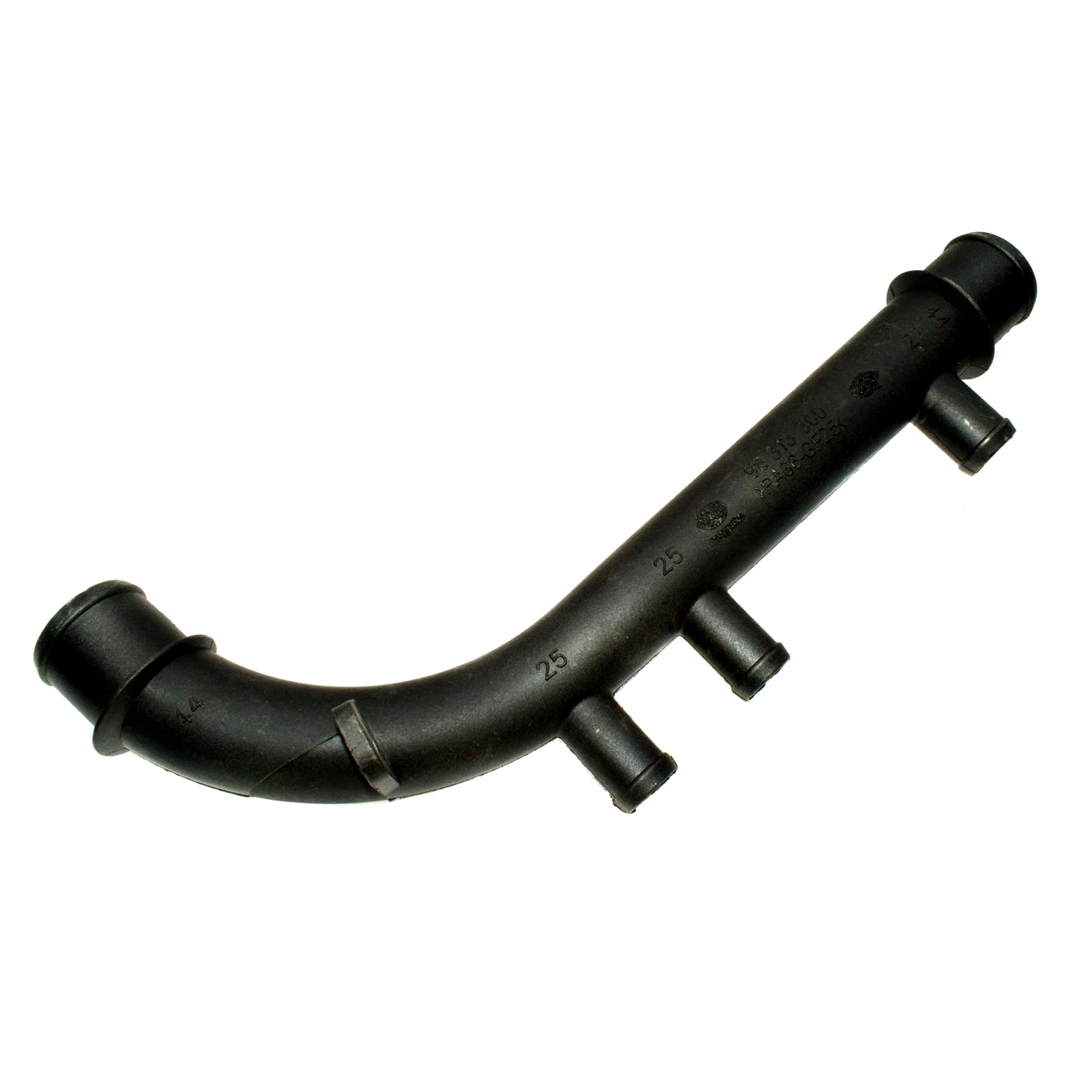 For 99-02 GM Daewoo Nubira Leganza Coolant Radiator Water Pipe OEM ...