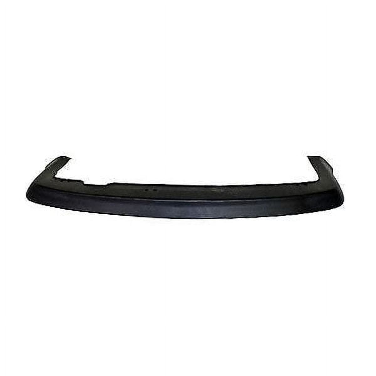 For 99-05 Jetta Sedan/Wagon Rear Lower Spoiler Valance Air Deflector ...