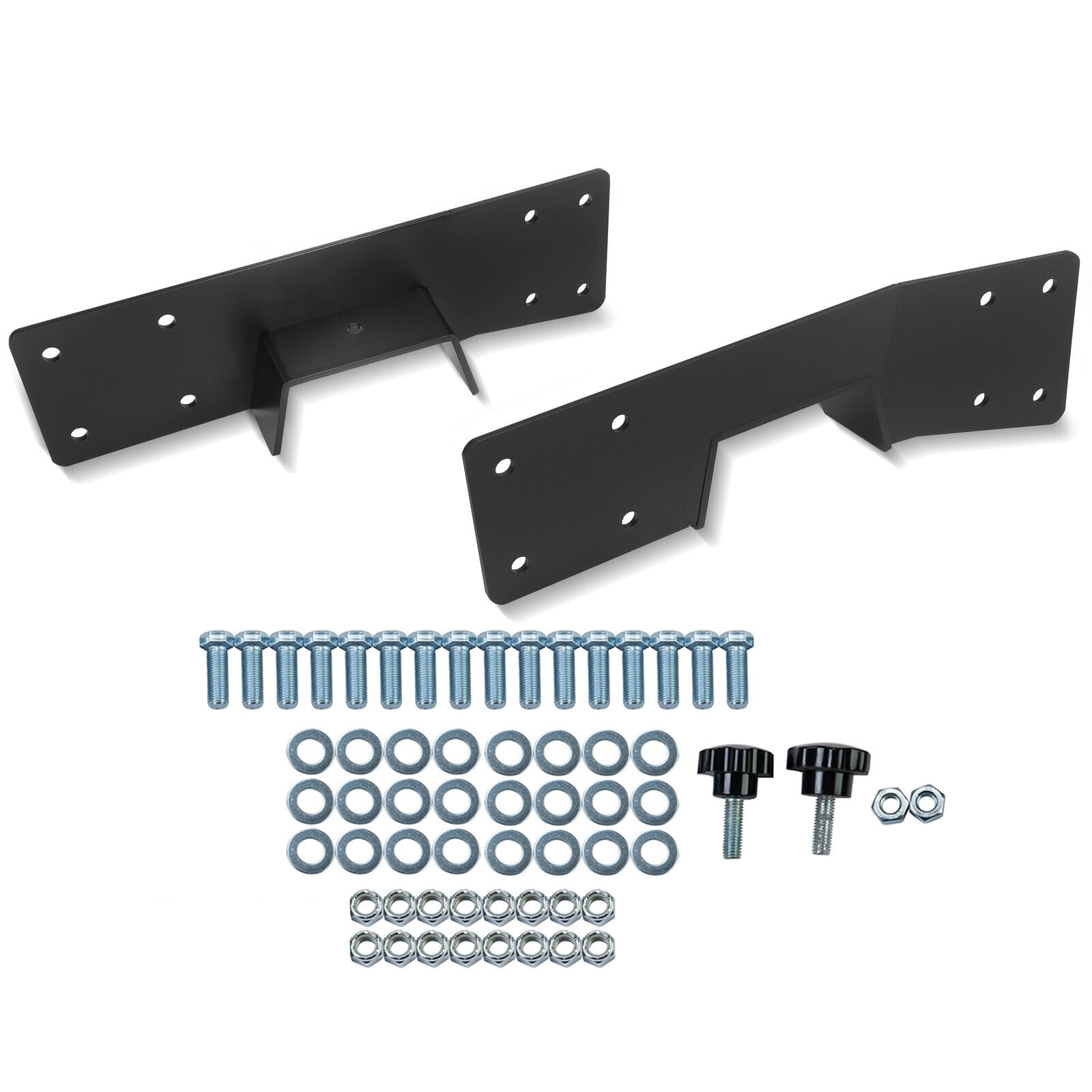 For 99-06 Chevy Silverado 1500 Steel Rear Axle Lowering C Notch Flip ...