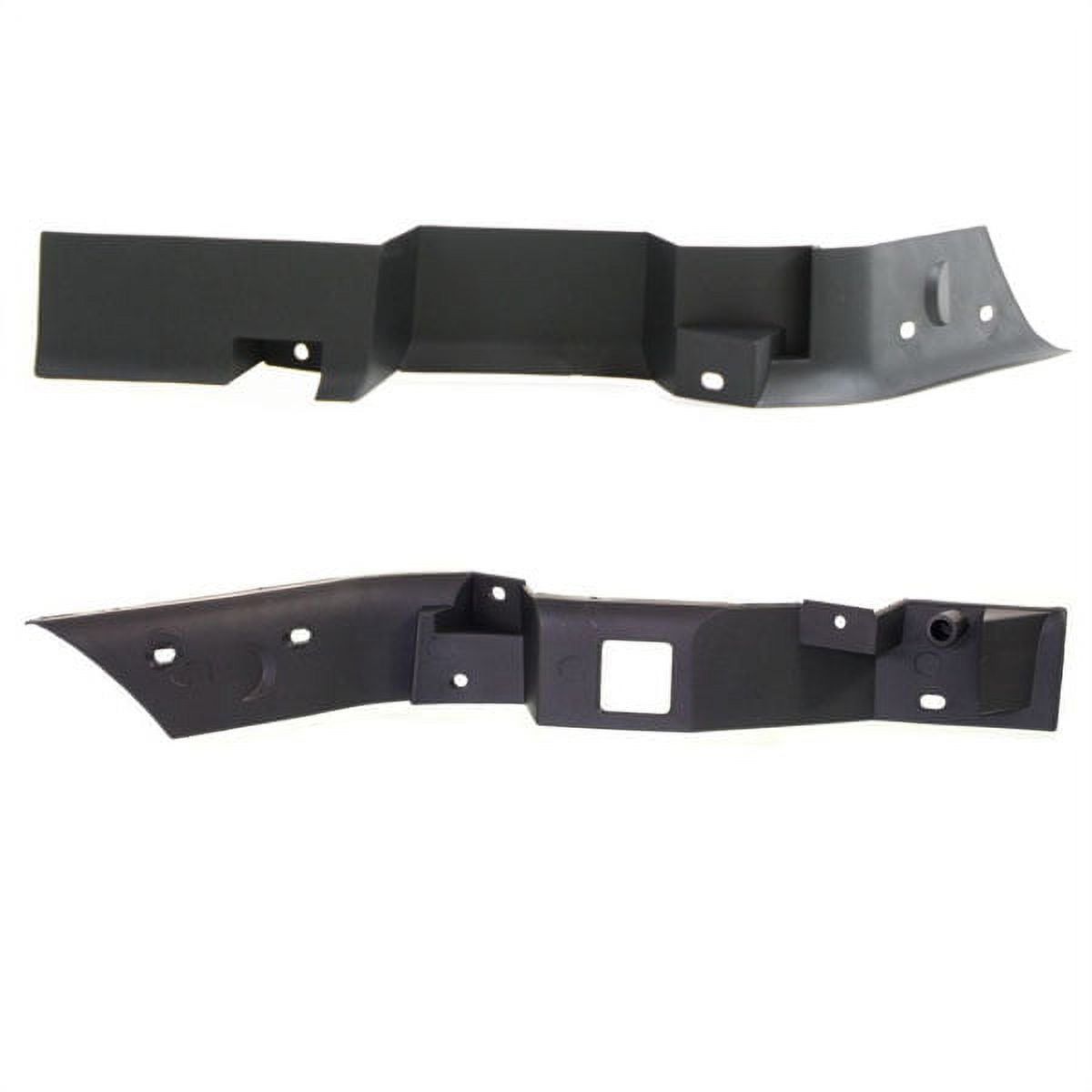 For 99-07 F-Series SuperDuty Truck Front Bumper Filler Retainer LH+RH ...