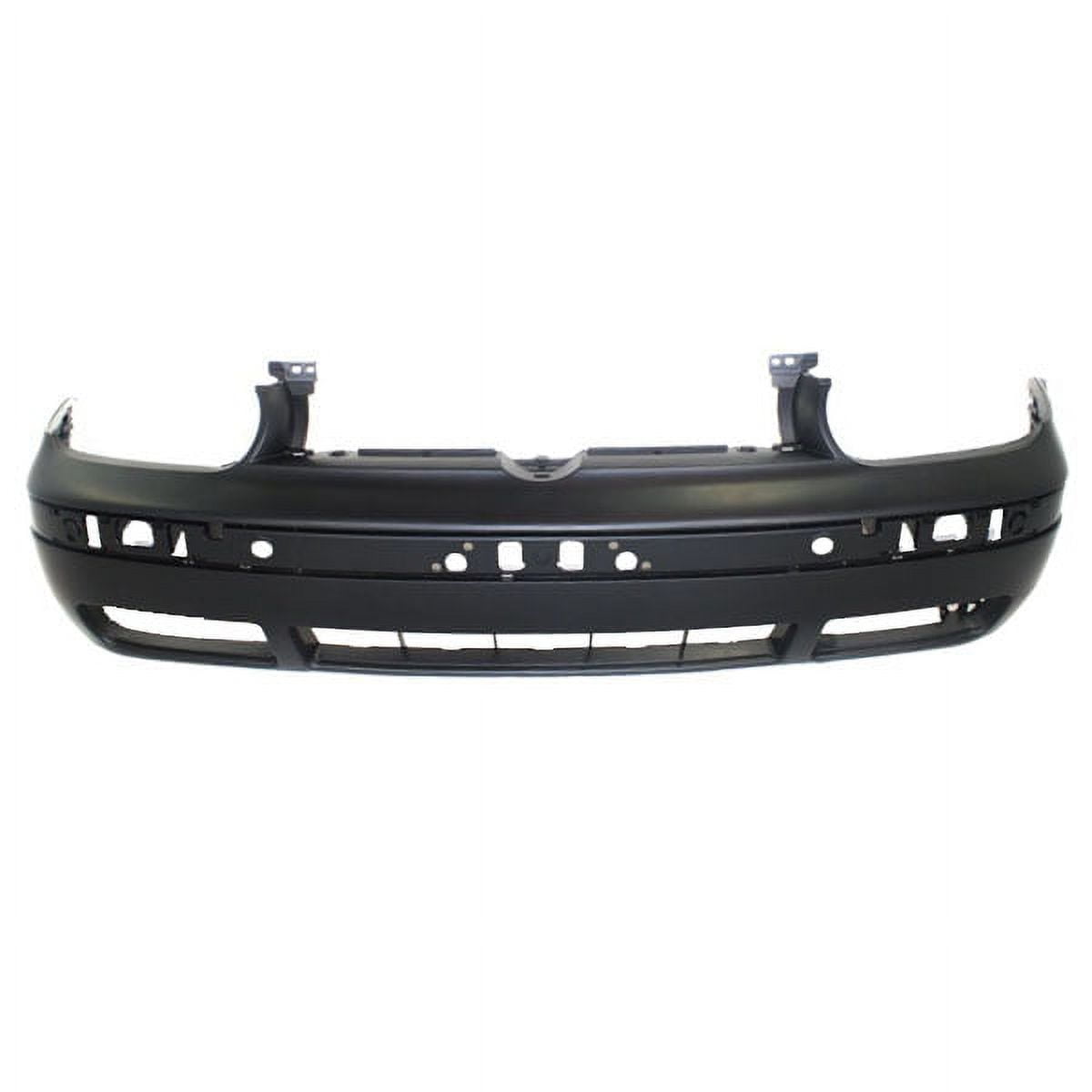 For 99-07 Golf Front Bumper Cover Assembly excluding R32 VW1000135 ...