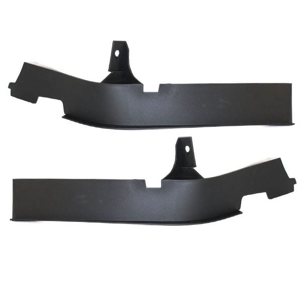 For 99-07 Sierra Pickup Truck Front Bumper Filler Retainer LH+RH Side ...