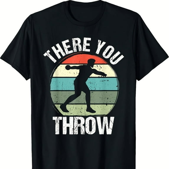 For A Discus Athlete T-S1Hirt - Walmart.com