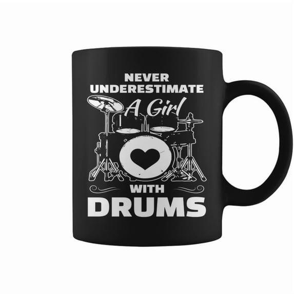 For A Drummer Coffee Mugs - Walmart.com