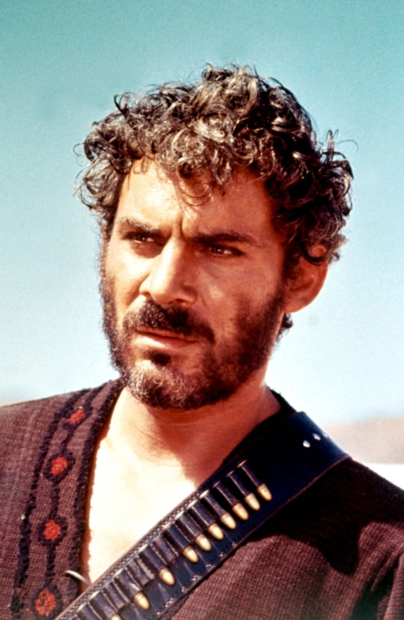 For A Few Dollars More Gian Maria Volonte 1965 Movie Poster Masterprint ...