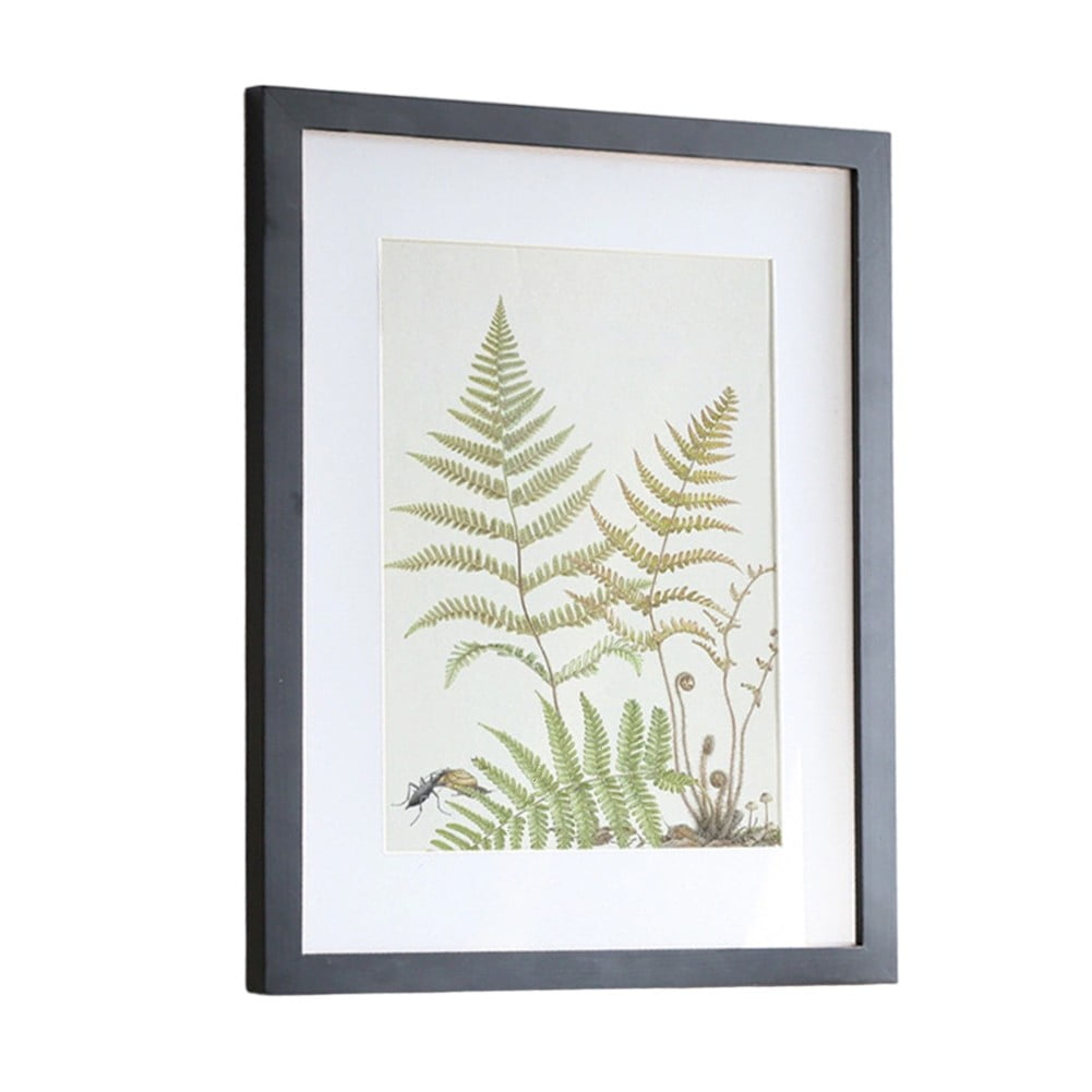 For A3 Thin Matt Black Photo Frame: Shatter-Proof for Any Space ...