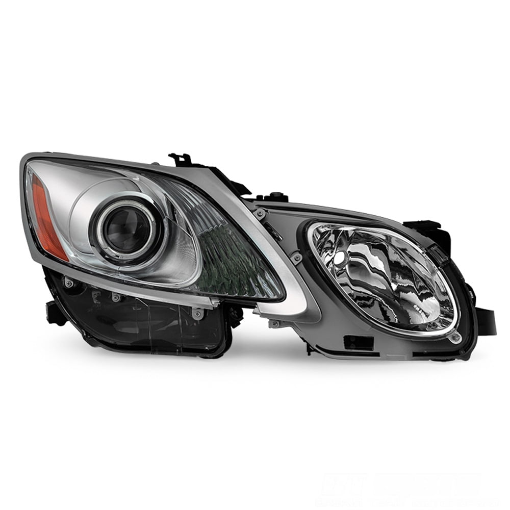 For AFS / HID Xenon 2006-2011 Lexus GS300 GS350 Projector Headlights ...