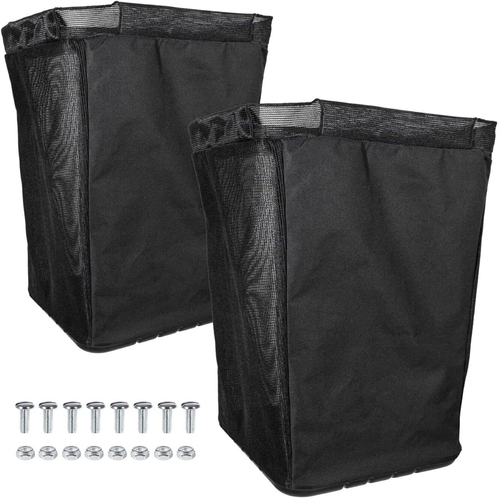 For AM122416 John Deere Equipment Grass Bags 100 Series Bagger AM101602 ...